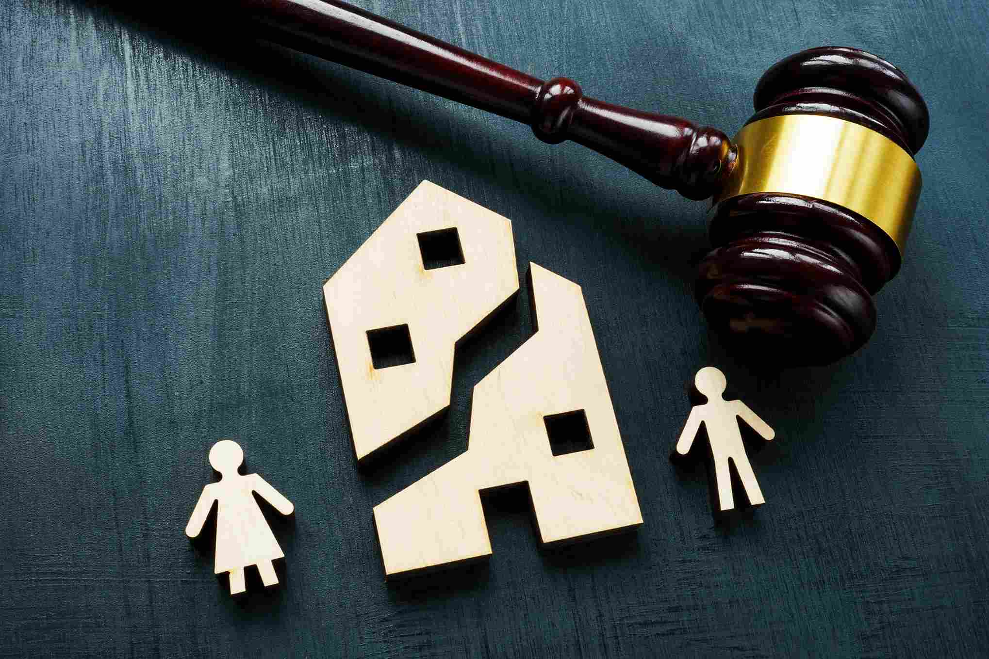Deed in Maryland: How to Remove Your Spouse from It