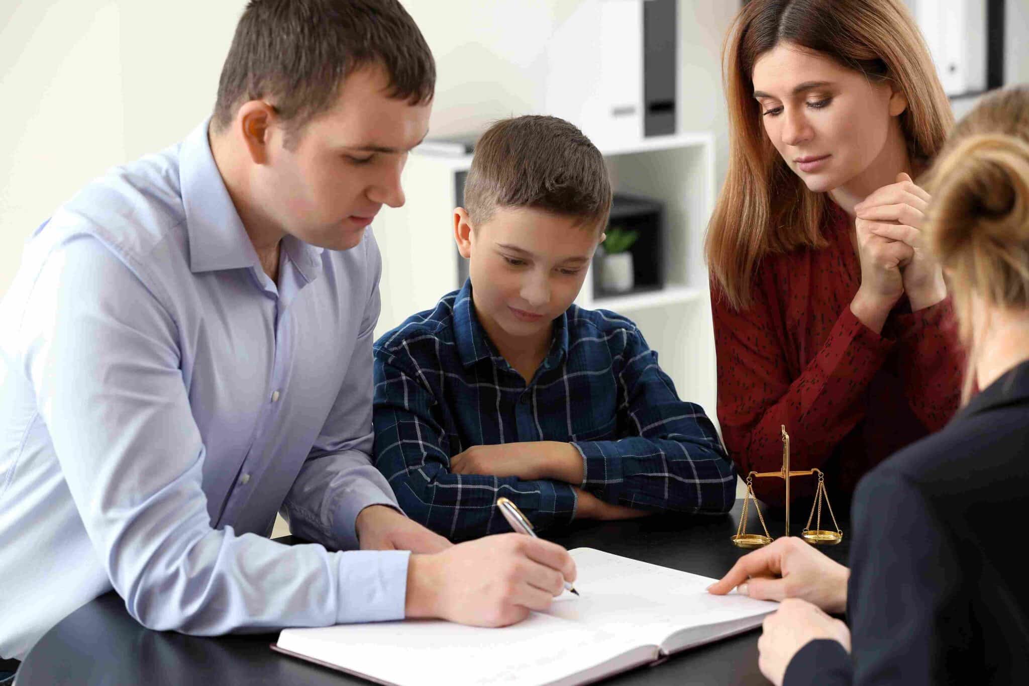 Tips for Preparing to Meet a Family Law Attorney